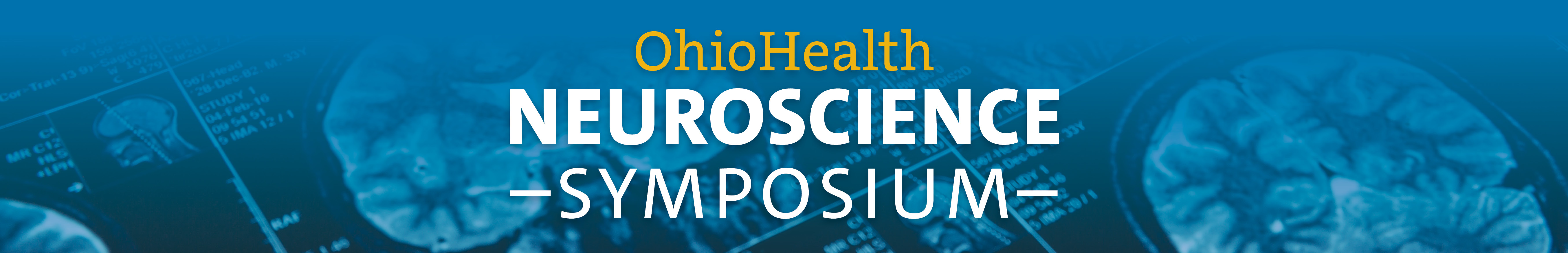2021 OhioHealth Neuroscience Virtual Symposium - OhioHealth ...